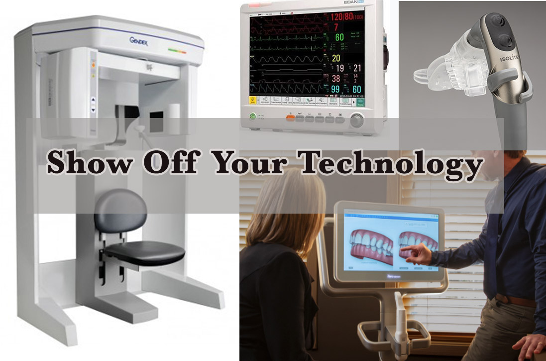 How to Show Off New Dental Technology? - FeaturedDentist.com